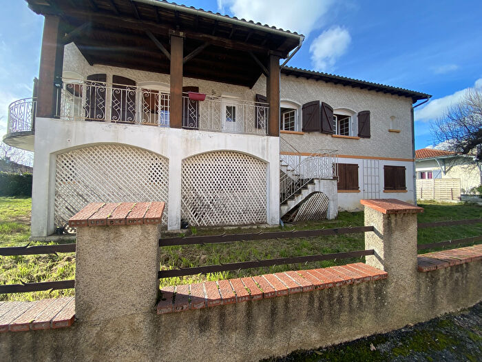 Maison à vendre - Masseube - 5 pièces - 4 chambres