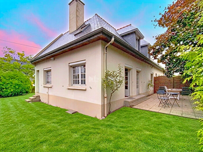 Maison à vendre - Plélan-le-Grand - 7 pièces - 5 chambres