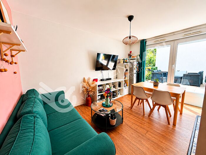 Tours, Velpeau : Appartement 3 pièces à vendre