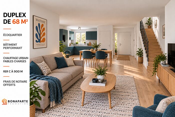 Vitry-sur-Seine, Port à l'Anglais, Zone d'activité - Maison 3 pièces à vendre