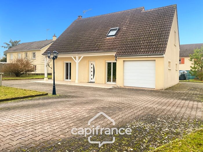 Maison à vendre - Saint-Marcel - 5 pièces - 4 chambres