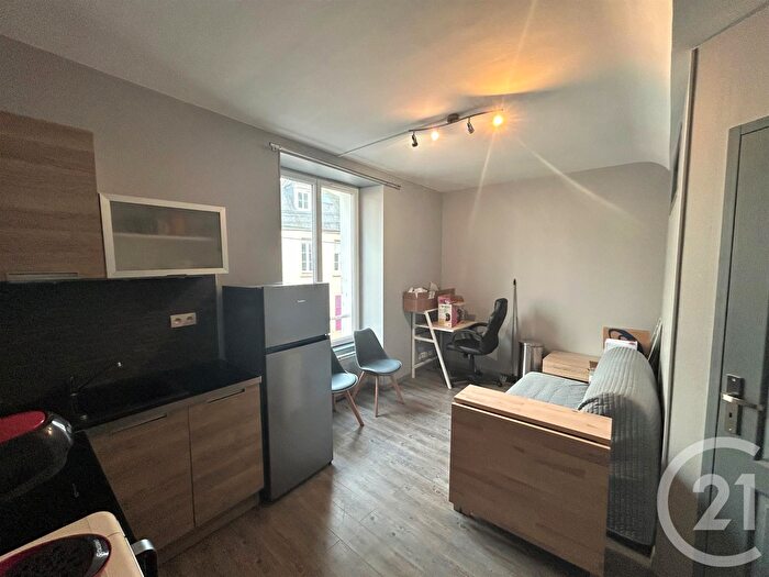 Appartement à louer - Argentan, Ouest - 1 pièce