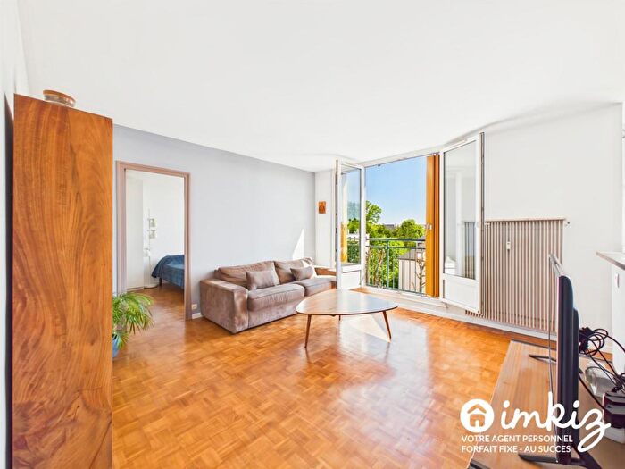 Appartement 4 pièces à Versailles, Saint-Louis, à vendre