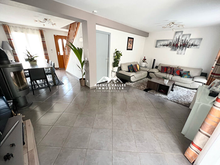 Maison à vendre - Saintry-sur-Seine - 5 pièces - 3 chambres