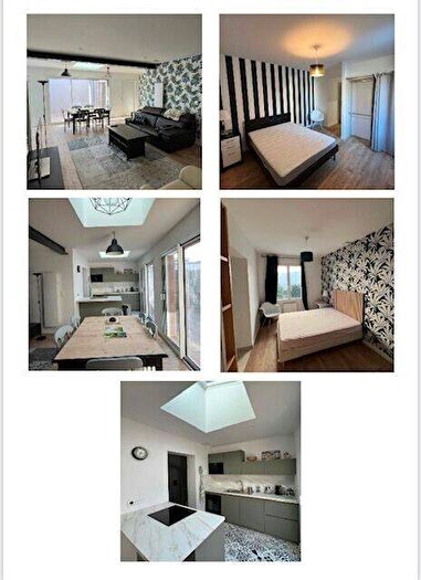 Maison à louer - Centre, Angers - 8 pièces - 7 chambres