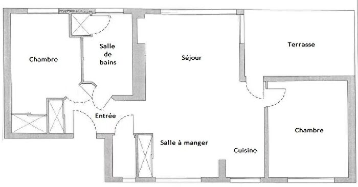 Maisons à vendre et appartements à louer - 2