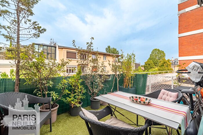 Appartement 3 pièces à Neuilly-sur-Seine, Saint-James, Madrid, à vendre