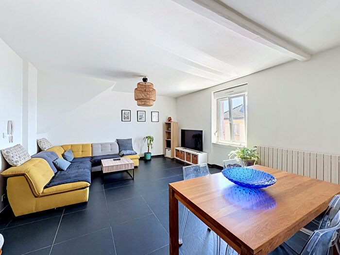 Thionville, Malgrange - Appartement 3 pièces à vendre