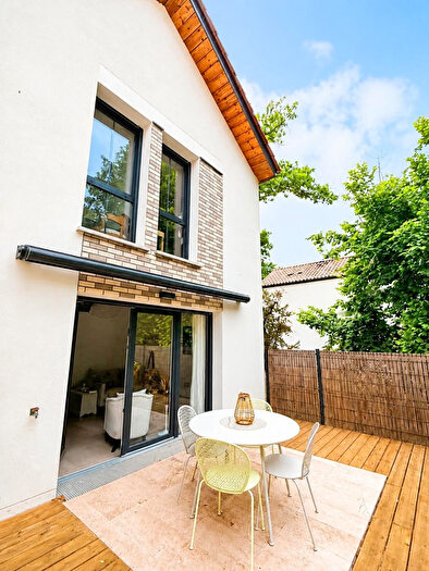 Maison 4 pièces à vendre - Gradignan, Centre-ville