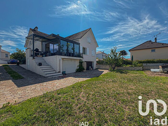 Maison à vendre - Triel-sur-Seine - 7 pièces - 5 chambres