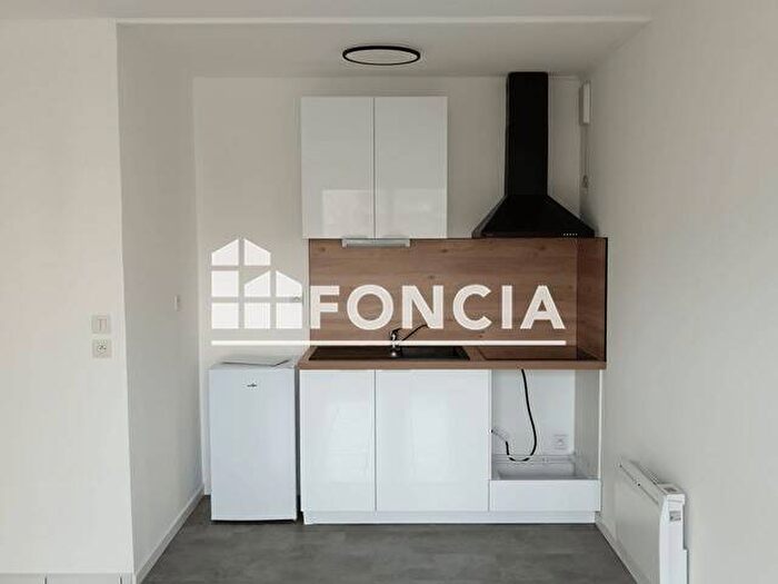 Appartement à louer - Aulnoy-lez-Valenciennes - 2 pièces - 1 chambre