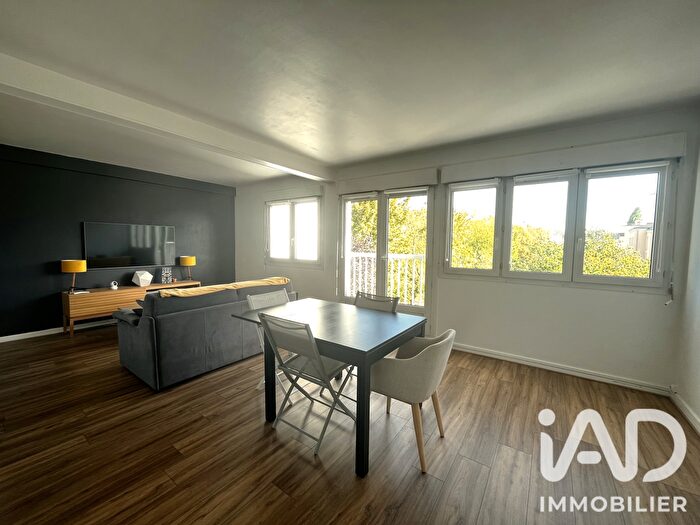 Appartement 4 pièces à vendre à Le Mans, Saint-Aldric