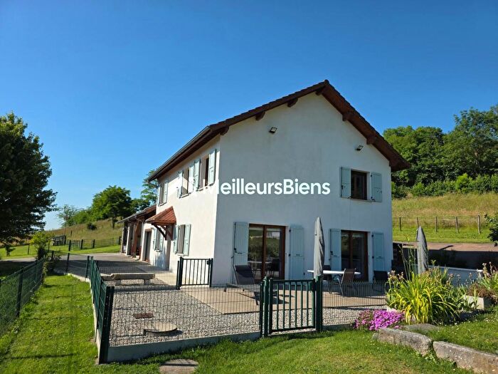 Les Avenières - Maison 8 pièces à vendre