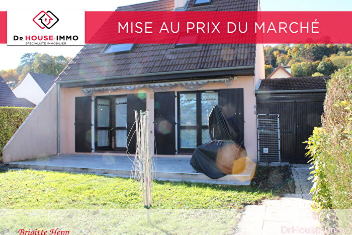 Maison à vendre - Cognin - 5 pièces - 3 chambres