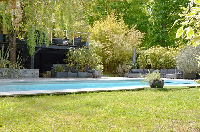 Dampierre-en-Yvelines - Maison 6 pièces à vendre