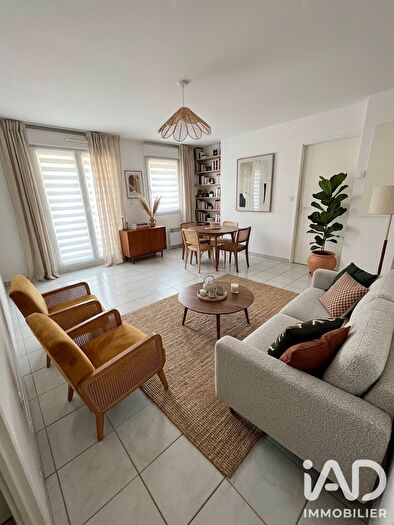Appartement 3 pièces à vendre - Divion