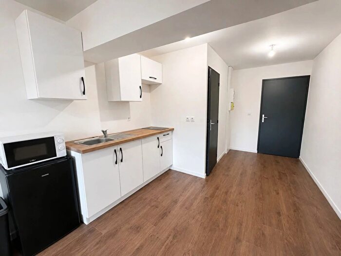 Appartement 1 pièce à louer - Saint-Quentin, Saint-Martin, Oëstres