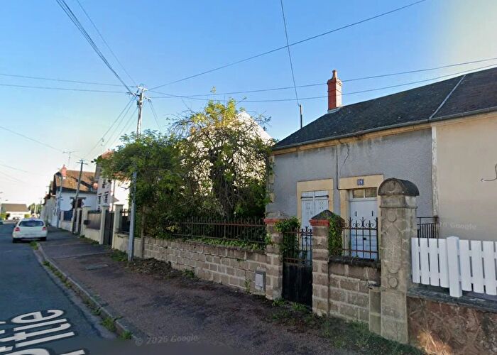 Maison 4 pièces à Nevers, Montôts, Grande Pâture, à vendre
