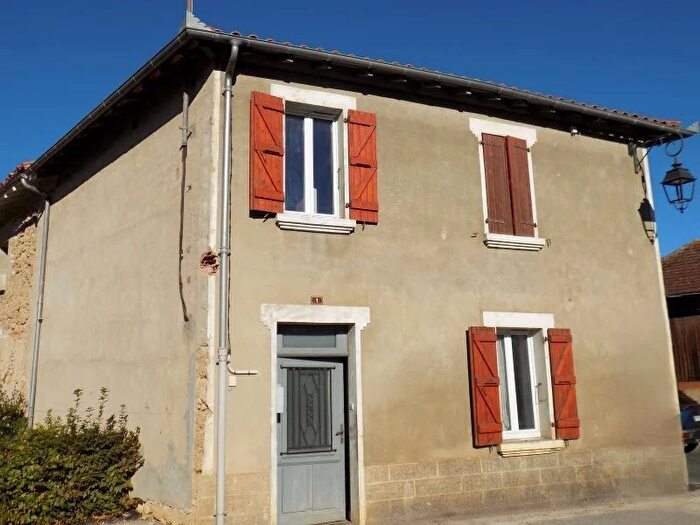 Masseube : Maison 3 pièces à vendre