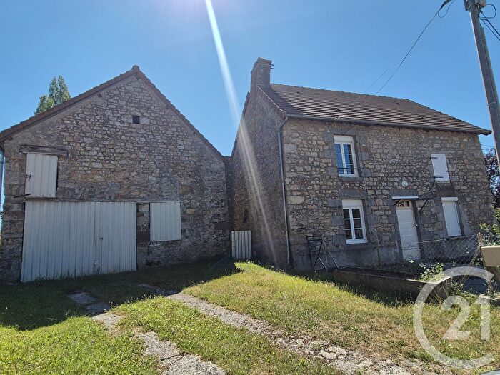 Maison à vendre - La Pallu - 3 pièces - 2 chambres