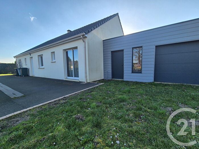 Maison à vendre - Veulettes-sur-Mer - 7 pièces - 4 chambres