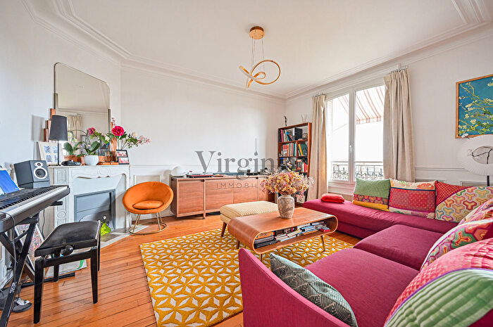 Appartement 4 pièces à Saint-Mandé, Daumesnil, à vendre