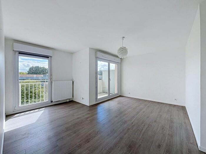 Appartement 2 pièces à vendre à Guyancourt, L'Europe
