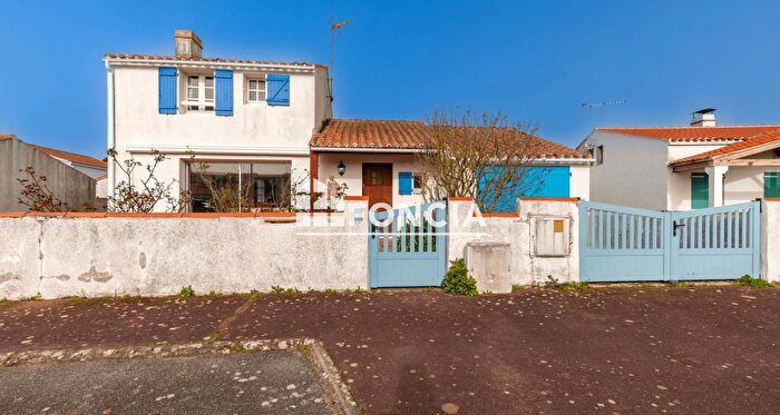 Maison à vendre - Noirmoutier-en-lîle, Centre-ville, Cinq Chemins - 4 pièces