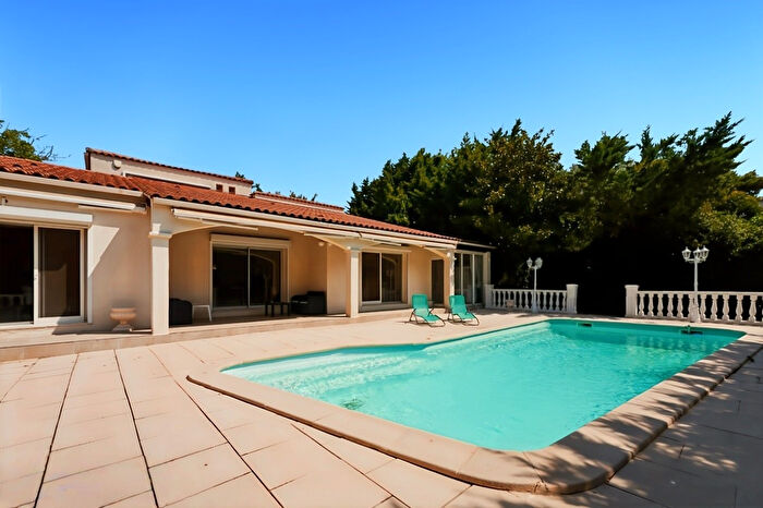 Allauch, La Pounche - Maison 5 pièces à vendre