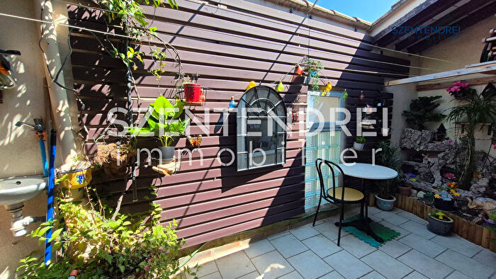 Maison à vendre - Saturargues - 5 pièces - 4 chambres