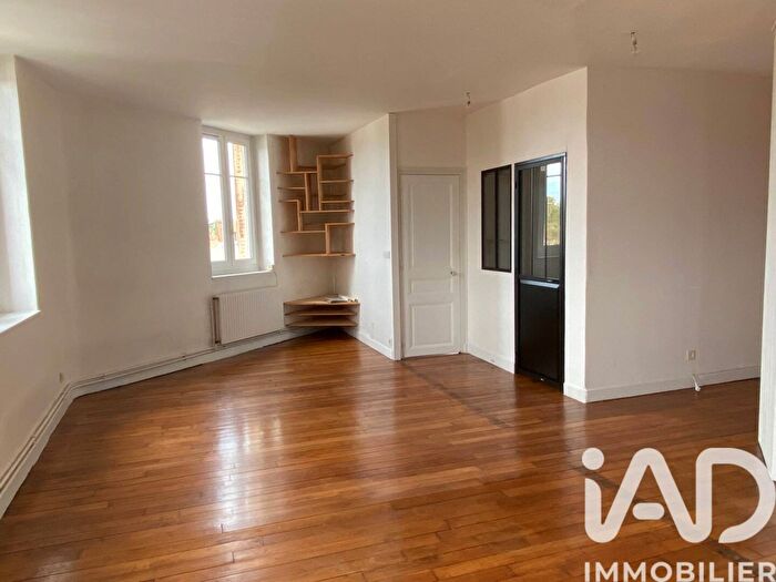 Appartement à louer - Beaumont-Vauquois, Orléans - 2 pièces - 1 chambre