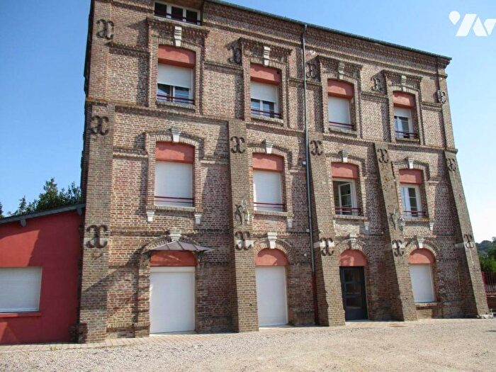 Appartement à louer - Brionne