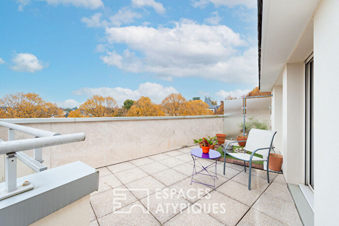 Appartement 6 pièces à vendre - Cesson-Sévigné, Centre-ville, La Hublais, Beausoleil