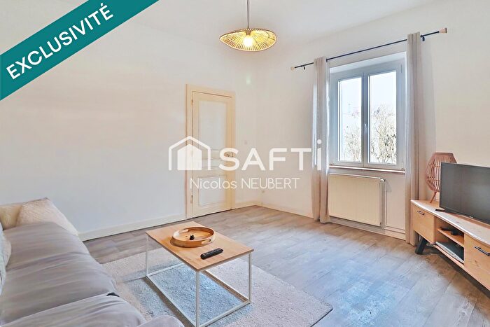 Maison à vendre - Trieux - 5 pièces - 4 chambres