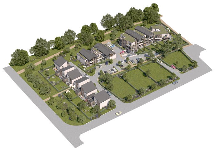 Maisons à vendre et appartements à louer - 2