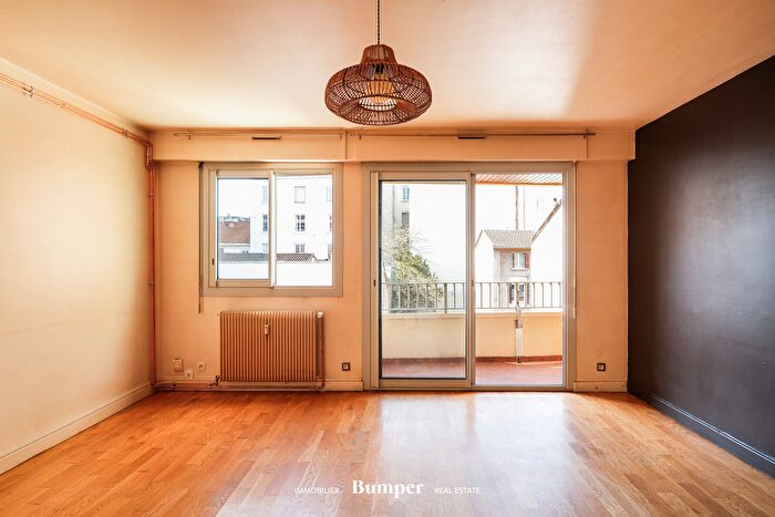 Appartement 4 pièces à Lyon 2ème, Bellecour, Carnot, à vendre