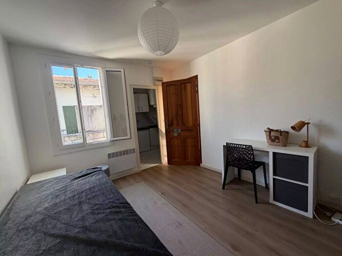 Appartement 1 pièce à Ville-Basse, Montélimar, à louer