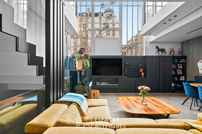Appartement 5 pièces à Paris 17ème, Pereire, à vendre