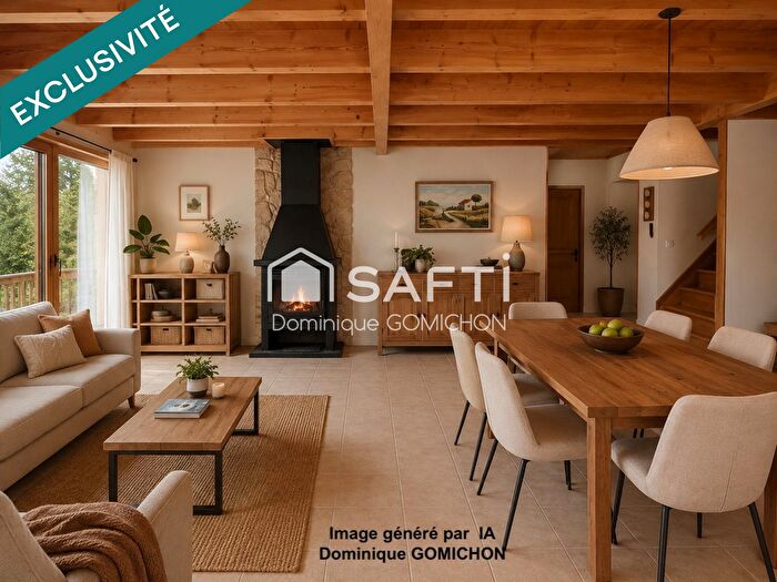 Maison 4 pièces à vendre à Crots