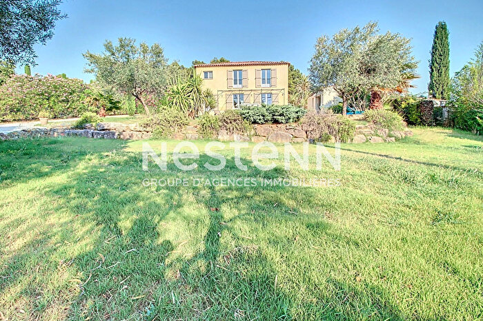 Maison à vendre - Draguignan, Billette, La Foux, Les Négadis - 7 pièces - 5 chambres