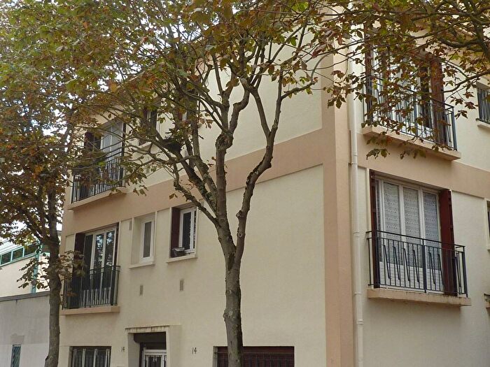 Appartement 1 pièce à Blagis, Sceaux, à louer