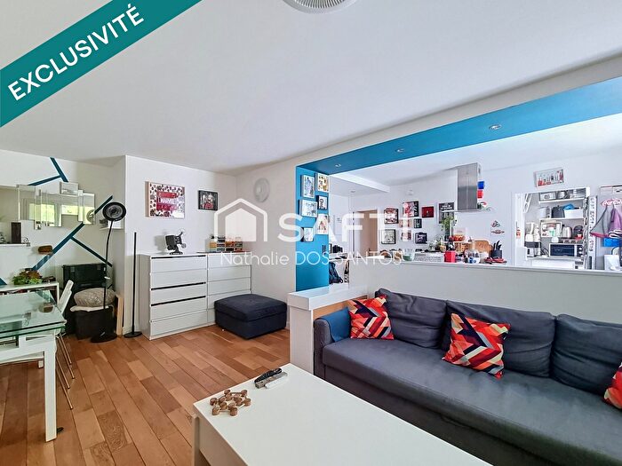 Appartement 3 pièces à vendre à Bry-sur-Marne, Centre-ville, Gare