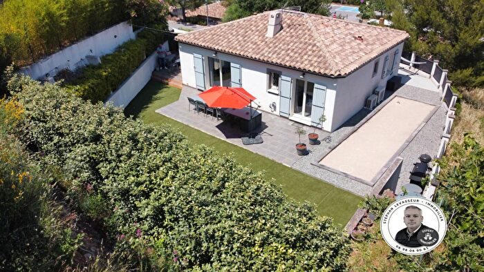 Maison 4 pièces à Draguignan, Billette, La Foux, Les Négadis, à vendre