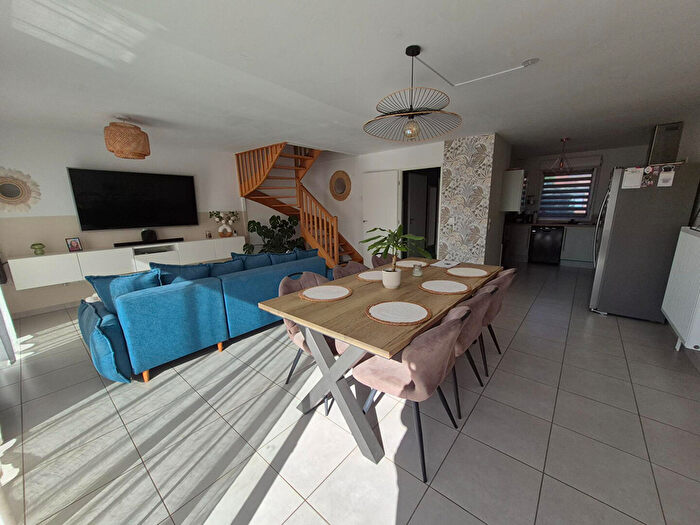 Salomé - Maison 5 pièces à vendre