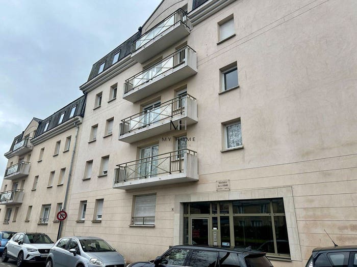 Appartement 3 pièces à louer à Alençon