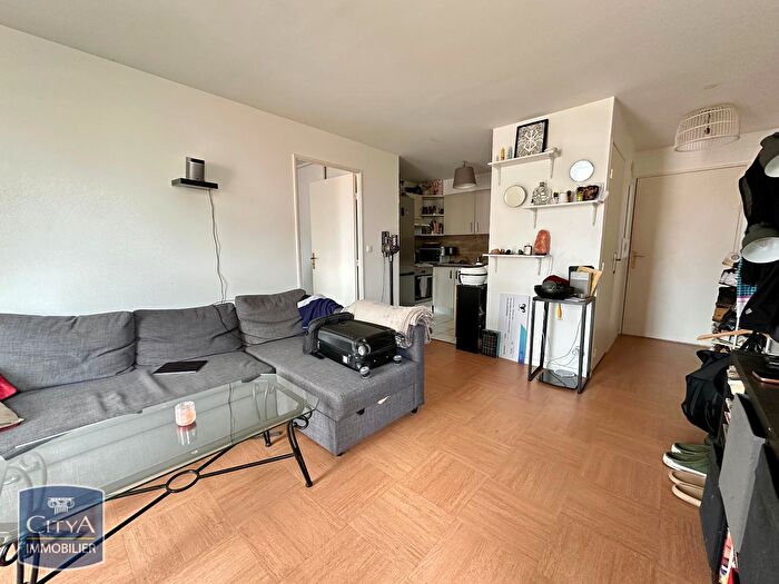 La Riche : Appartement 2 pièces à louer