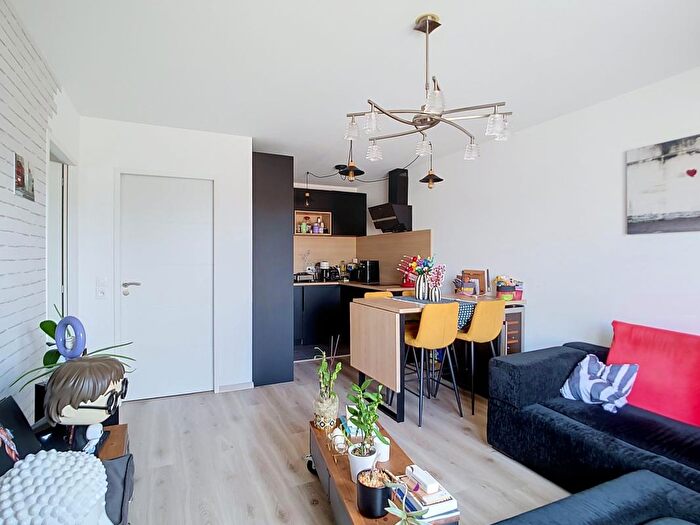 Saint-Sébastien-sur-Loire, Ouest : Appartement 2 pièces à vendre