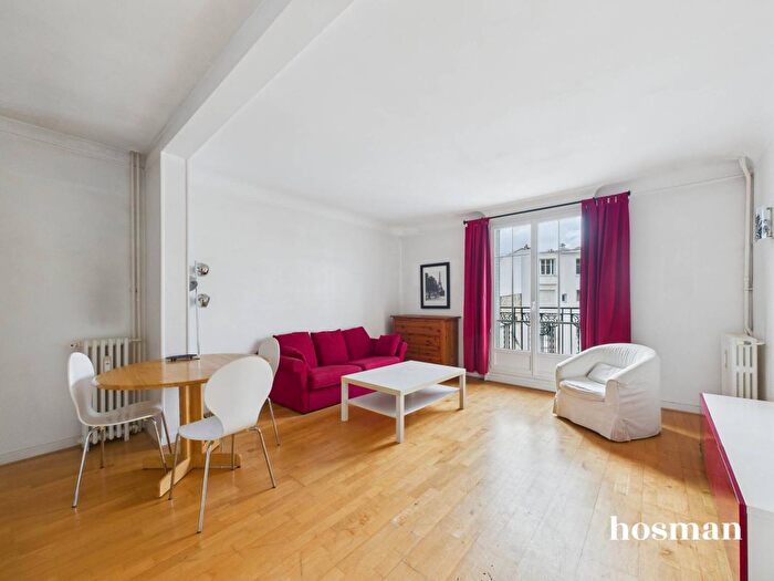 Appartement à vendre - Vanves, Centre Saint-Rémy - 2 pièces - 1 chambre