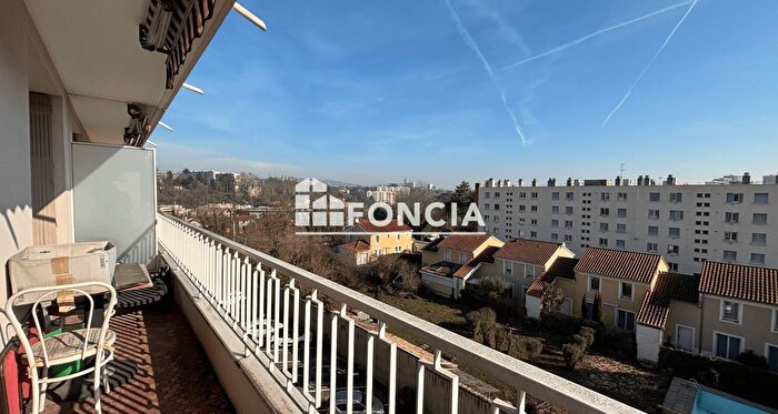 Appartement à vendre - Tassin-la-Demi-Lune, LHorloge - 3 pièces - 2 chambres