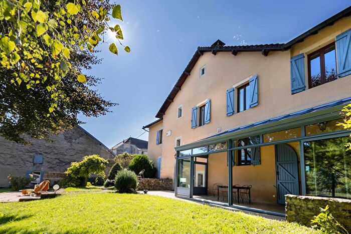 Maison à vendre - Le Fied - 10 pièces - 8 chambres